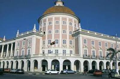 Banks Angola Swift Codes and BIC Codes