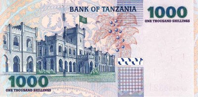 Tanzania Swift Codes and BIC Codes