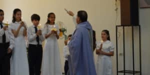 Messages de félicitations pour une communion à télécharger