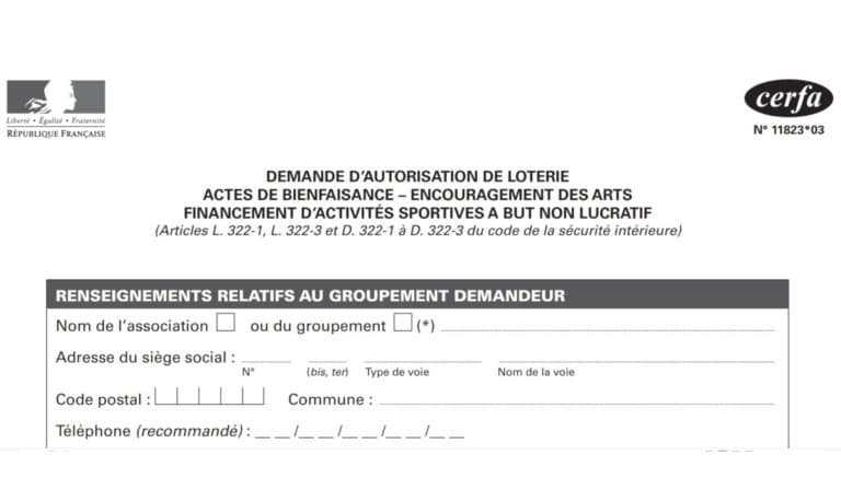 Cerfa 14011*02 : perte ou vol de carte d'identité ou passeport