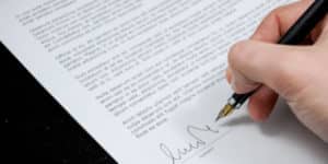 Modèle de procuration pour l’assemblée générale (AG)