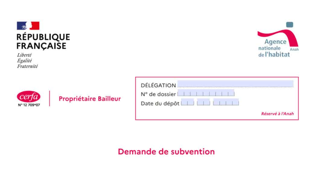 Formulaires Cerfa à télécharger