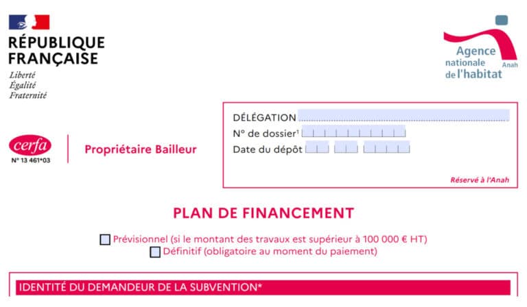Formulaires Cerfa des administrations françaises à télécharger
