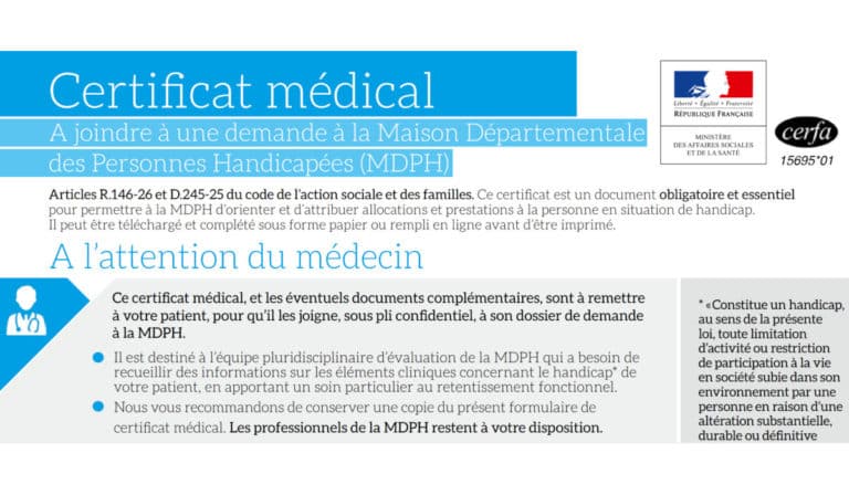 Cerfa 10544*02 : allocation personnalisée d'autonomie (APA)