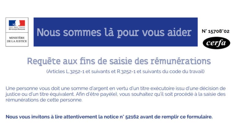 Cerfa 14598*01 : rupture conventionnelle pour un salarié en CDI