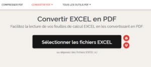 Modèle de facture avec Excel à télécharger