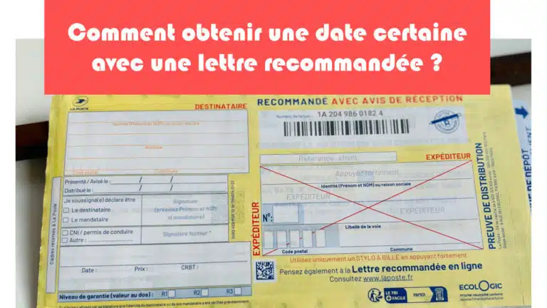 Lettre suivie ou recommandée : quel choix pour un envoi important