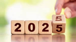 Modèles de textes et messages de vœux originaux pour 2025