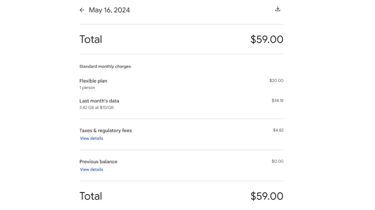 Google Fi: connect to the world, wherever you are