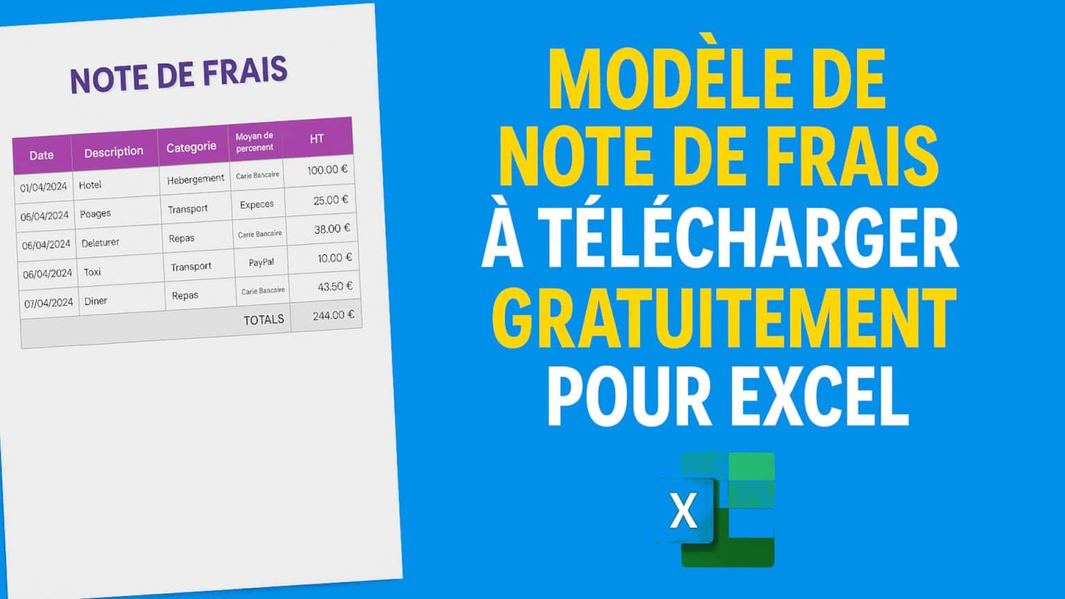 Calculer le taux d’intérêt d’un leasing ou d’un crédit-bail sous Excel