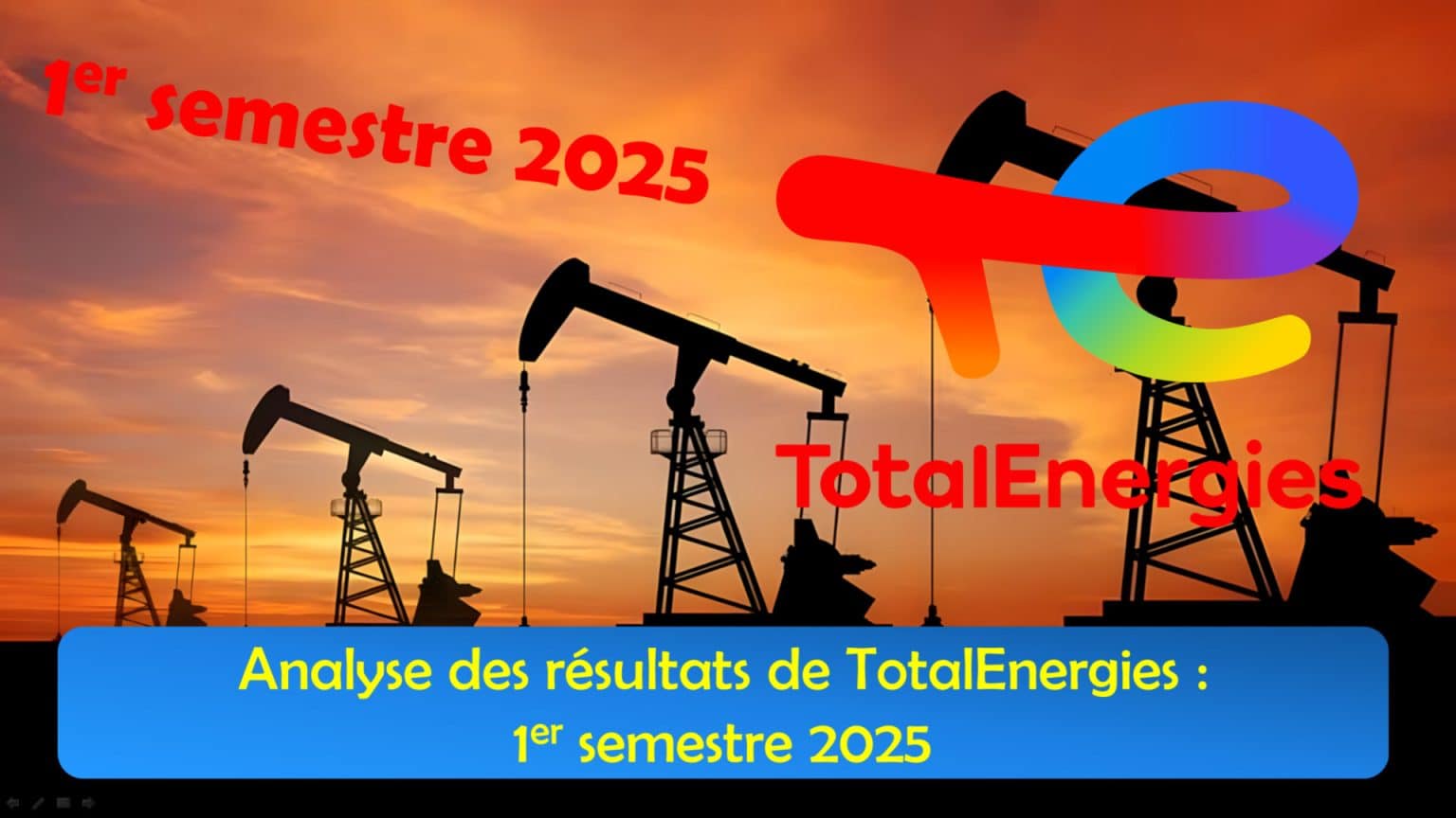 TotalEnergies : résultats du 3ᵉ trimestre 2025 et cotation au NYSE